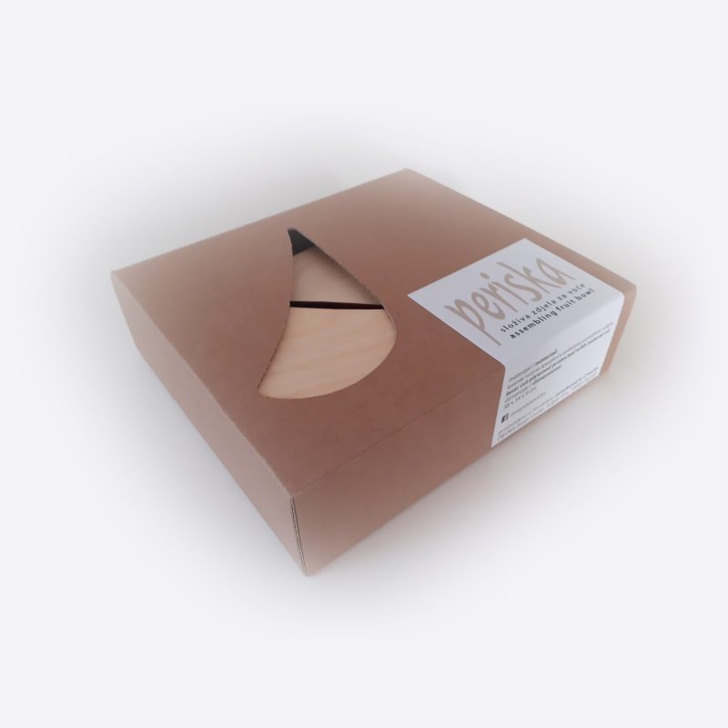 Zdjela za voće PERISKA - DIZAJNHOLIK e-trgovina