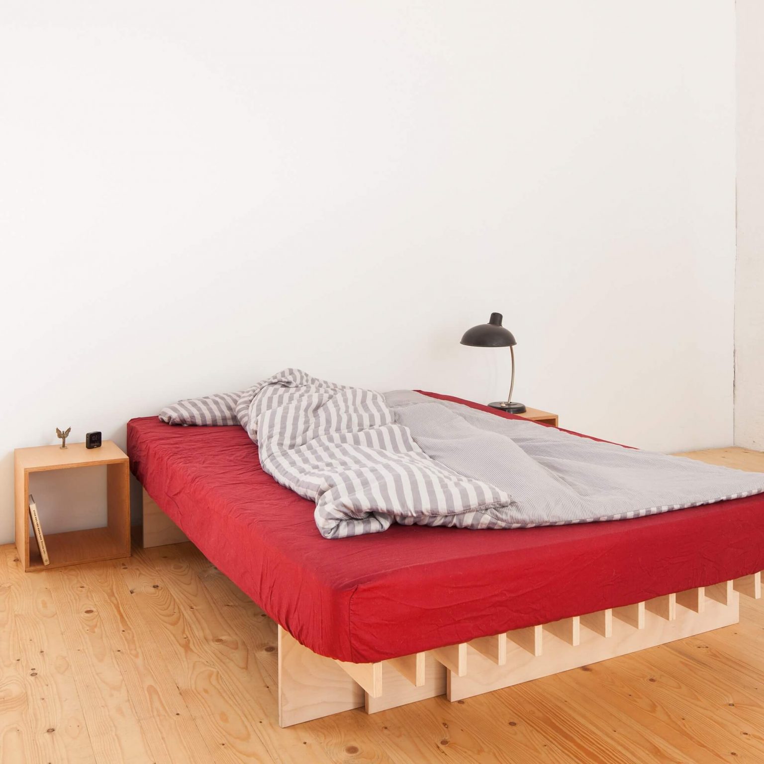 Krevet Tojo V - DIZAJNHOLIK e-trgovina - TOJO V BED