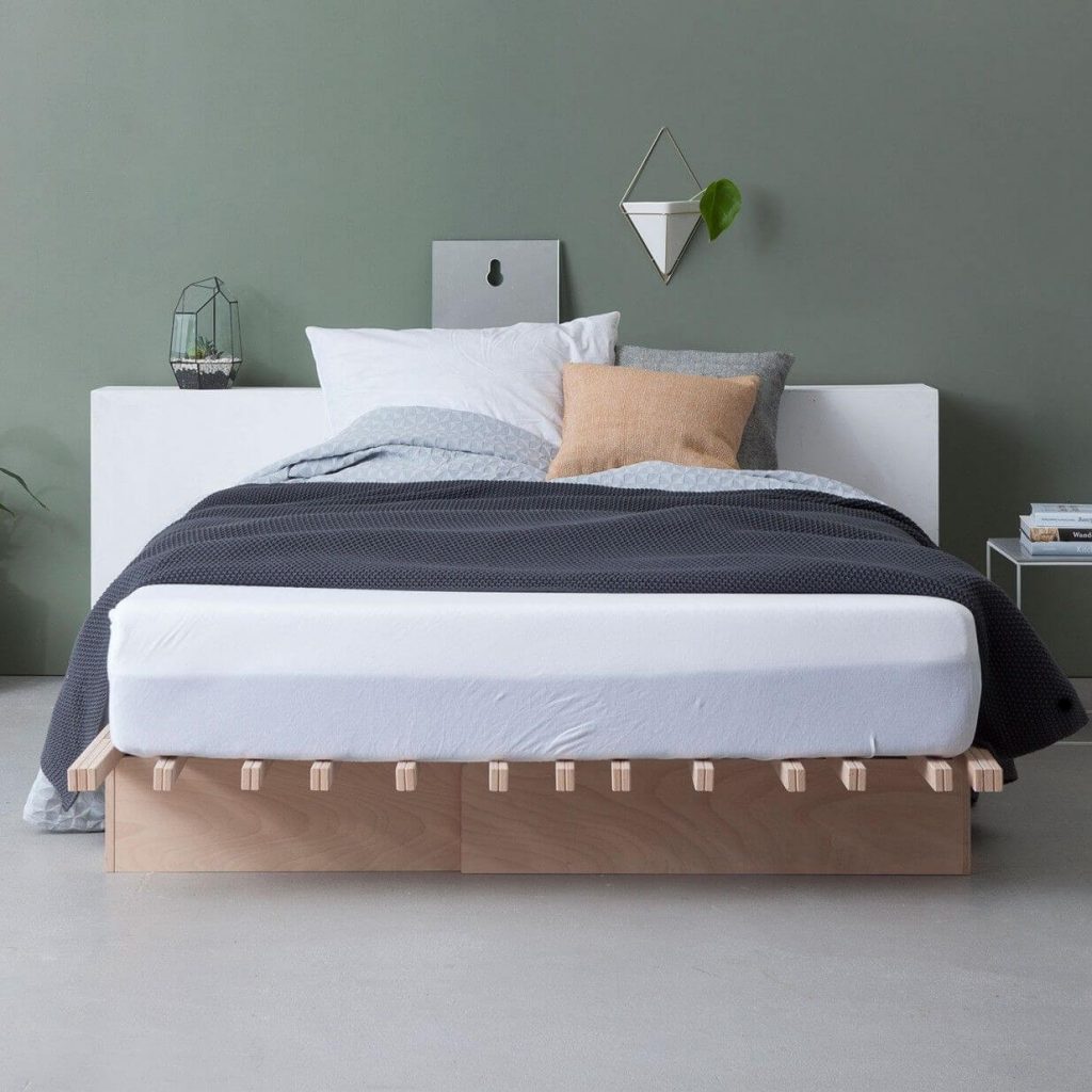 Krevet Tojo V - DIZAJNHOLIK e-trgovina - TOJO V BED