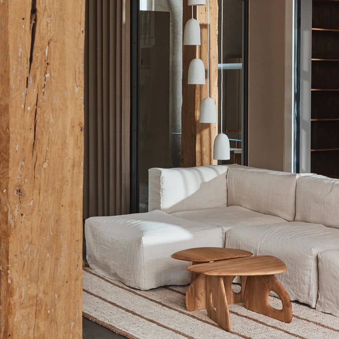 OAR COFFEE TABLE - DIZAJNHOLIK e-trgovina